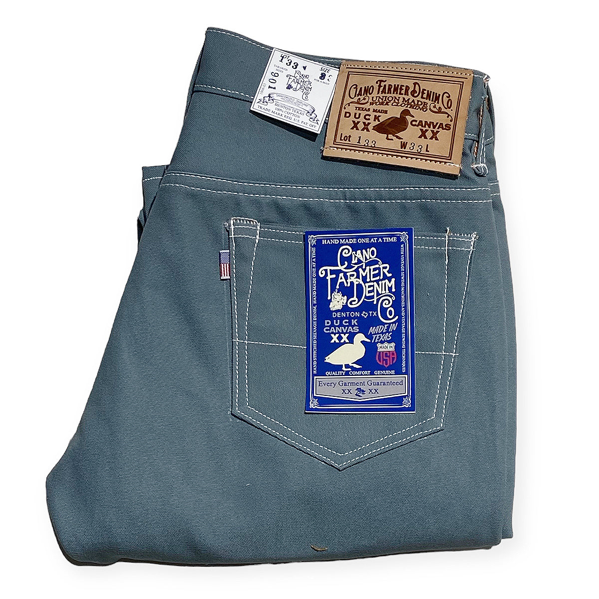 Ciano Farmer Denim Co. – CFDCo.