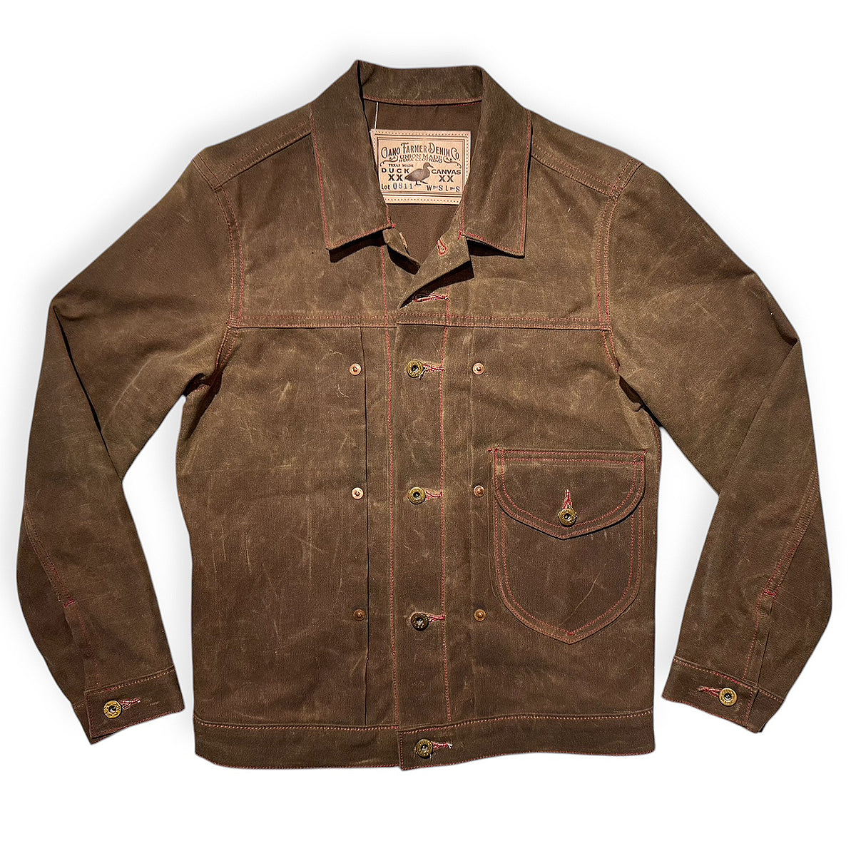 Ciano Farmer Denim Co. – CFDCo.