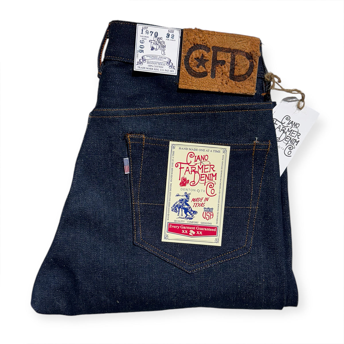 Ciano Farmer Denim Co. – CFDCo.